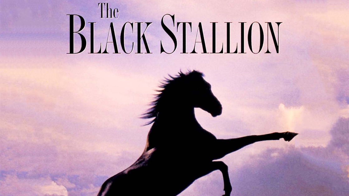 The Black Stallion on Apple TV