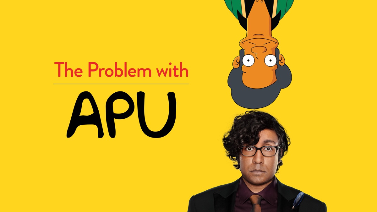 The Problem with Apu - Apple TV