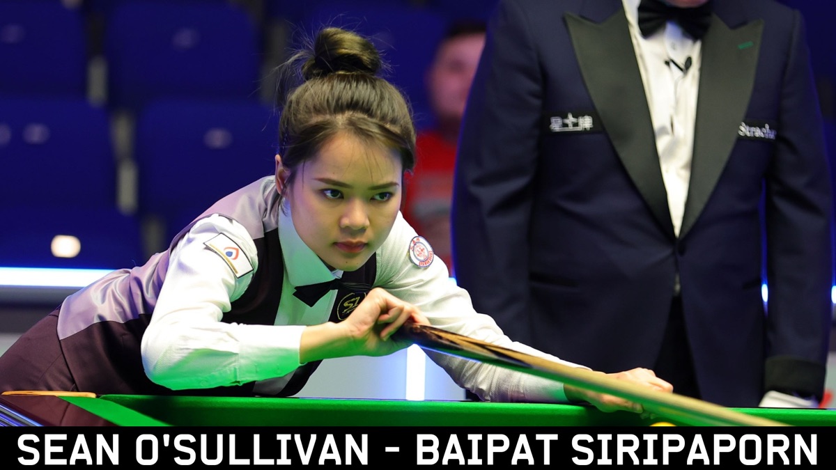 Sean O'Sullivan - Baipat Siripaporn - Apple TV (UK)