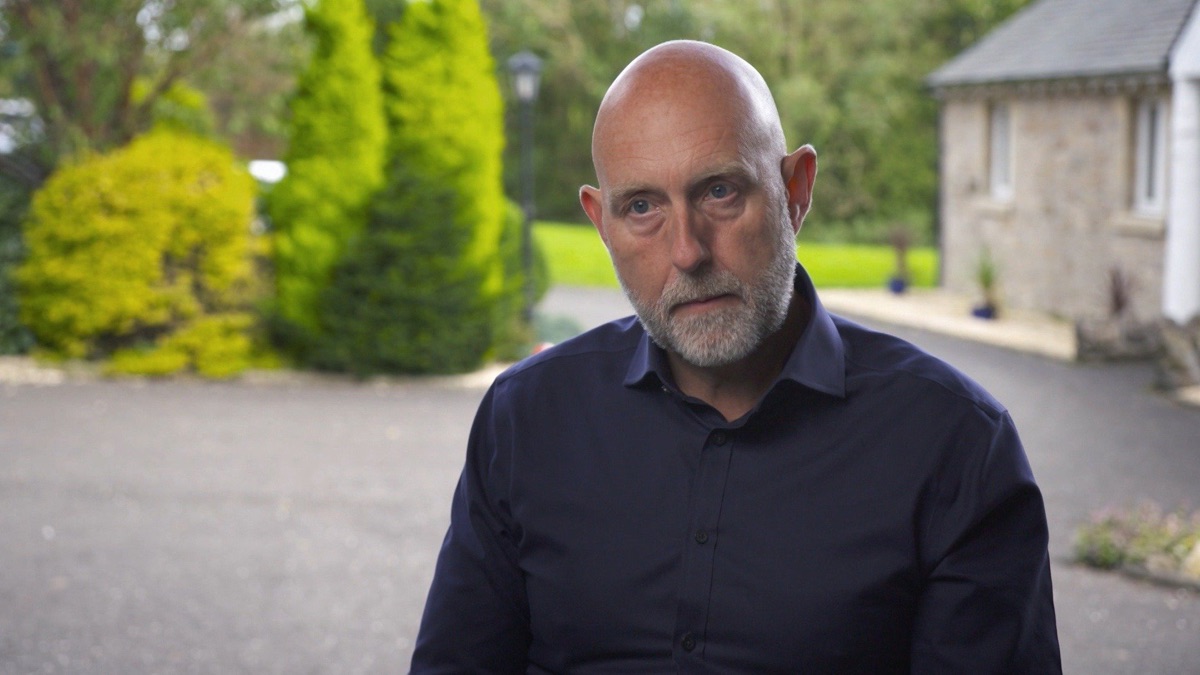 Harry Jarvis - Meet, Marry, Murder (Series 1, Episode 28) - Apple TV (UK)