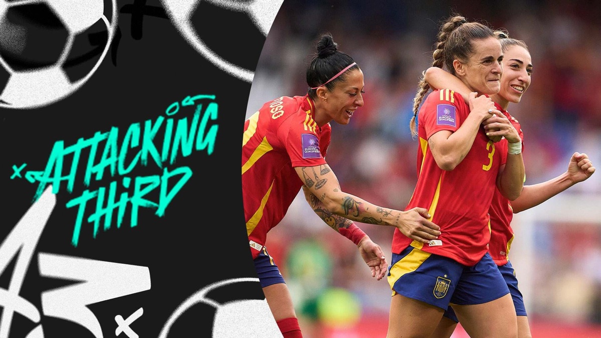 Euro Qualifiers Recap, Kat González Joins The Show - Attacking Third ...