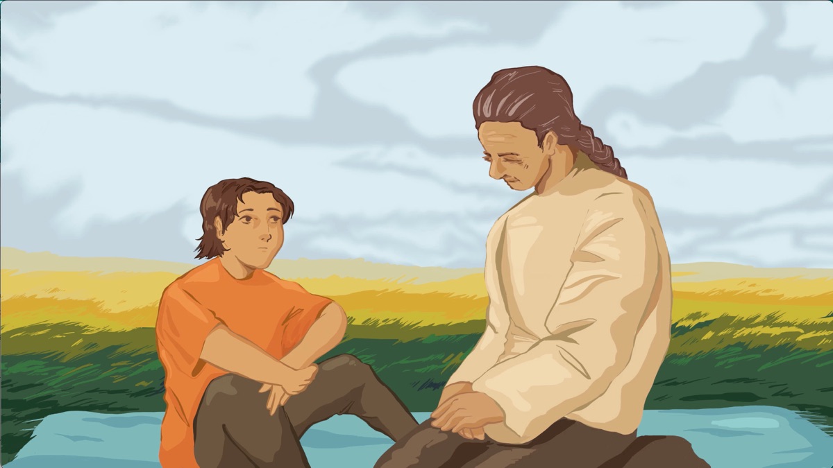 ‎Natasha Kanapé Fontaine – 7th Gen (Season 2, Episode 2) - Apple TV (CA)