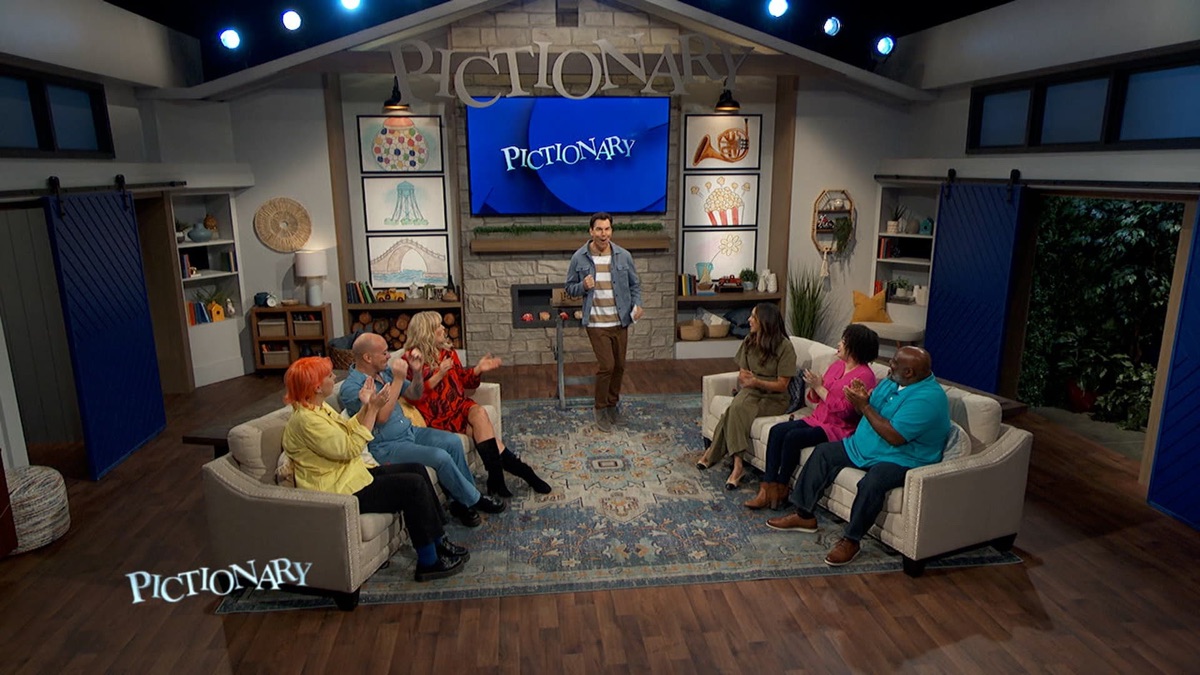 It's Good to Be King - Pictionary (Season 2, Episode 61) - Apple TV