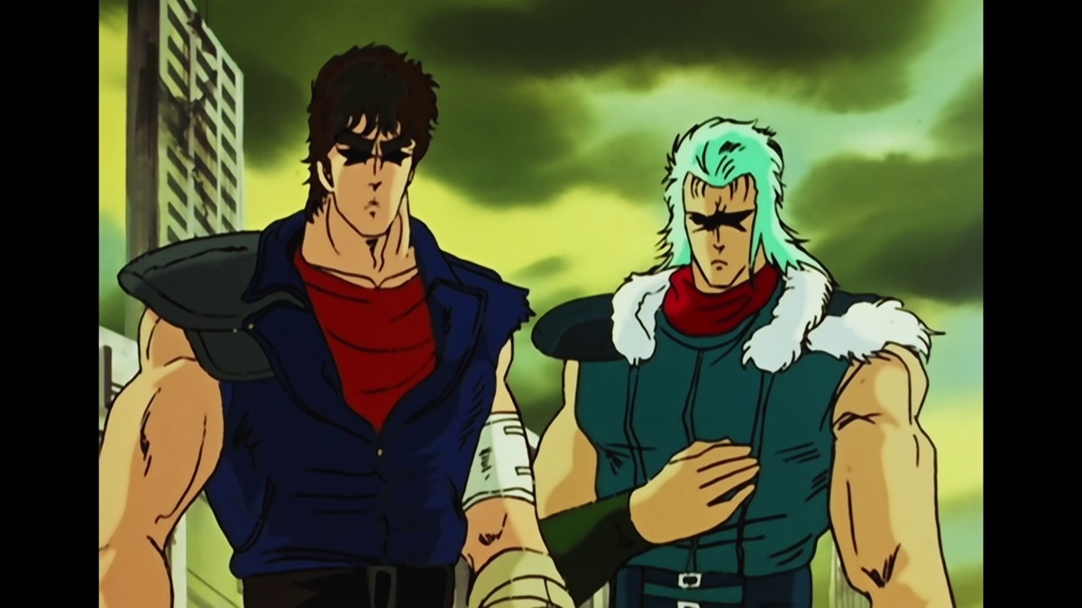 ‎Fate Without Tomorrow! And Yet, A Woman Believes in Love!! - Hokuto no ...