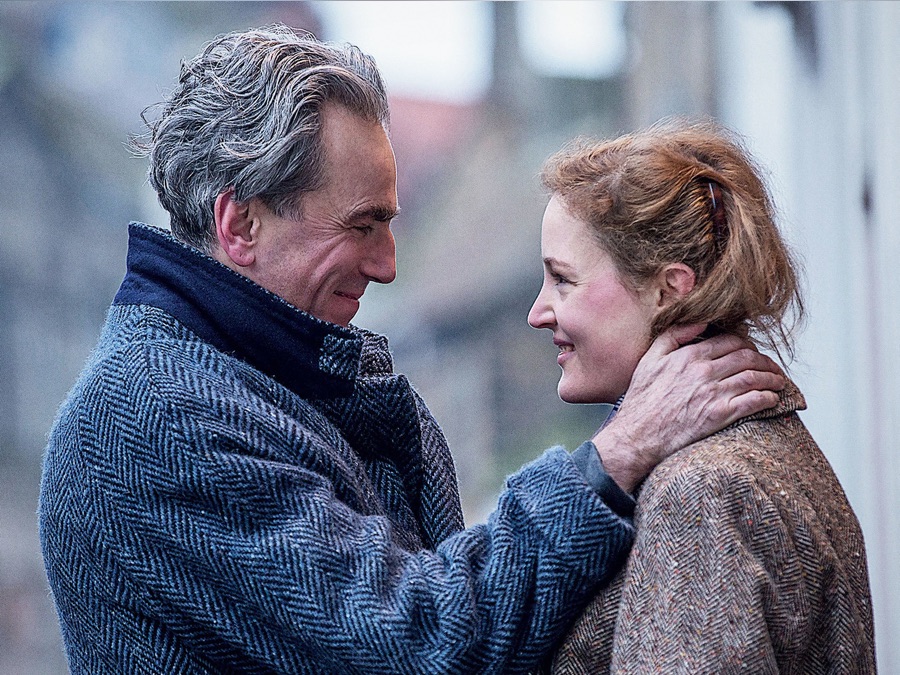 Phantom Thread - Apple TV (UK)