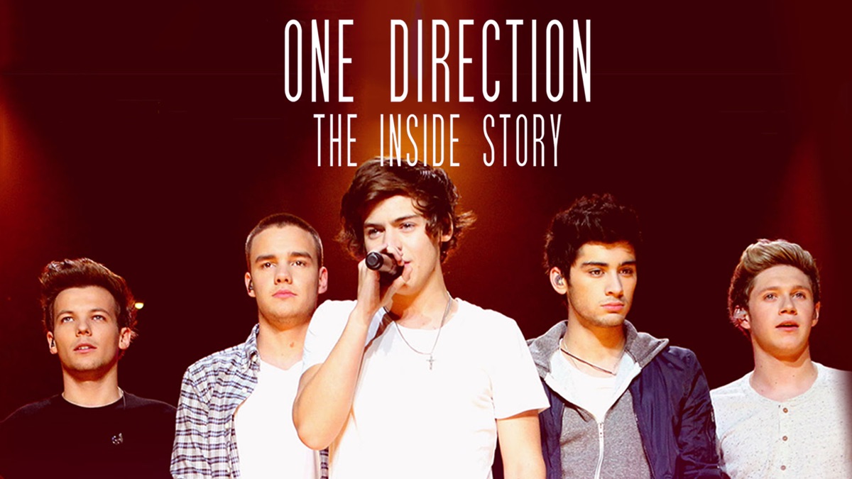 One Direction - The Inside Story - Apple TV (PT)