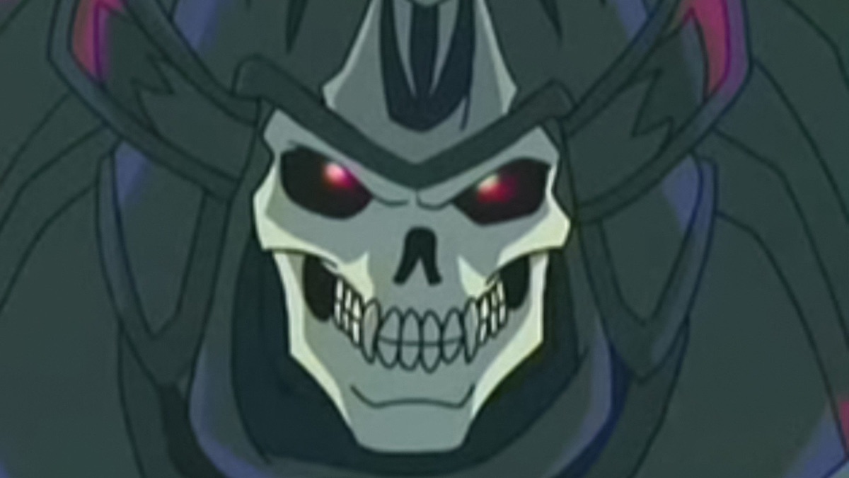 The Mystery of Anwat Gar - He-Man and the Masters of the Universe (2002 ...