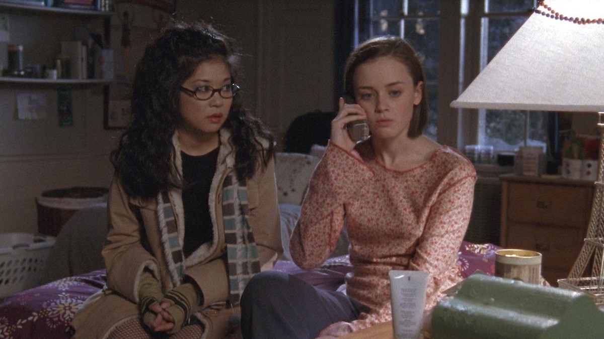 ‎In the Clamor and the Clangor - Gilmore Girls (Series 4, Episode 11 ...