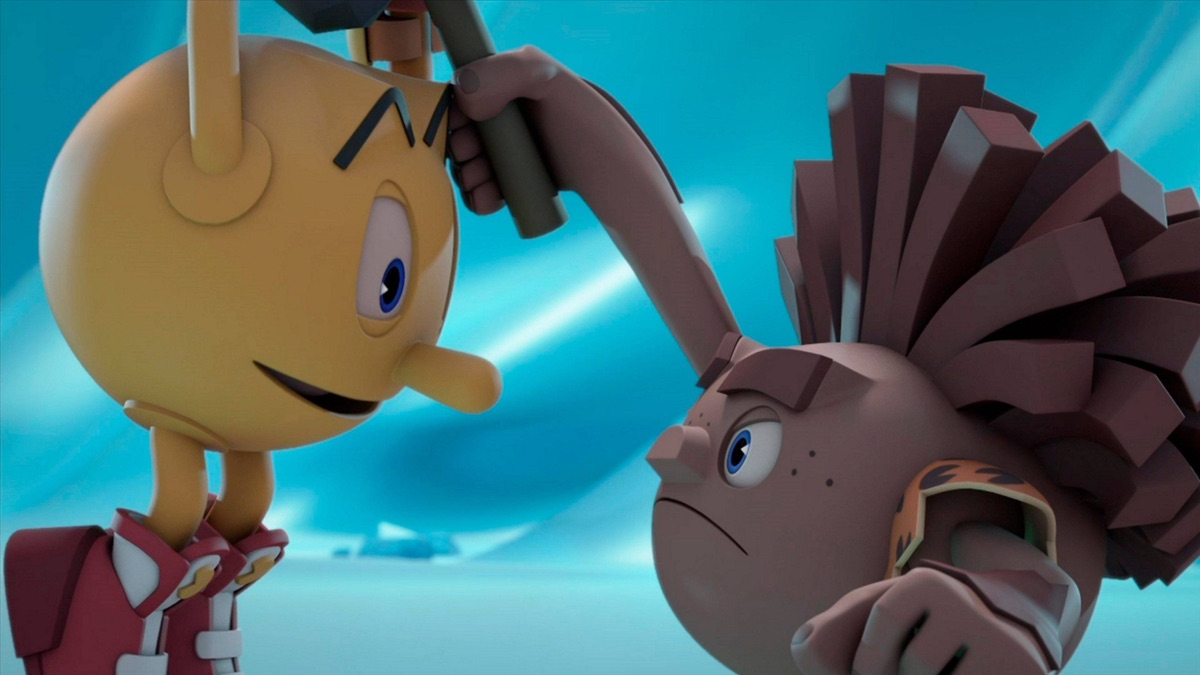 ‎Cave PAC-MAN - Pac-Man and the Ghostly Adventures (Series 2, Episode 3 ...