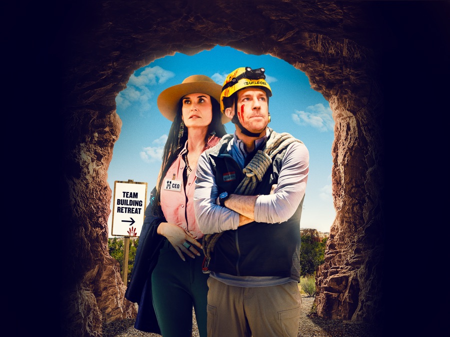 Corporate Animals - Apple TV