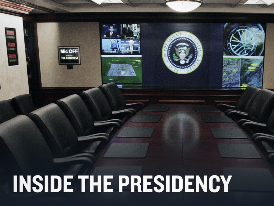 Inside the Presidency - Apple TV