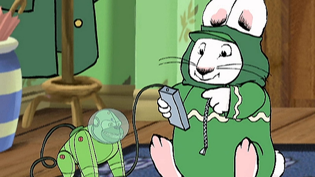 Max's Christmas - Max & Ruby (Series 1, Episode 209) - Apple TV (UK)
