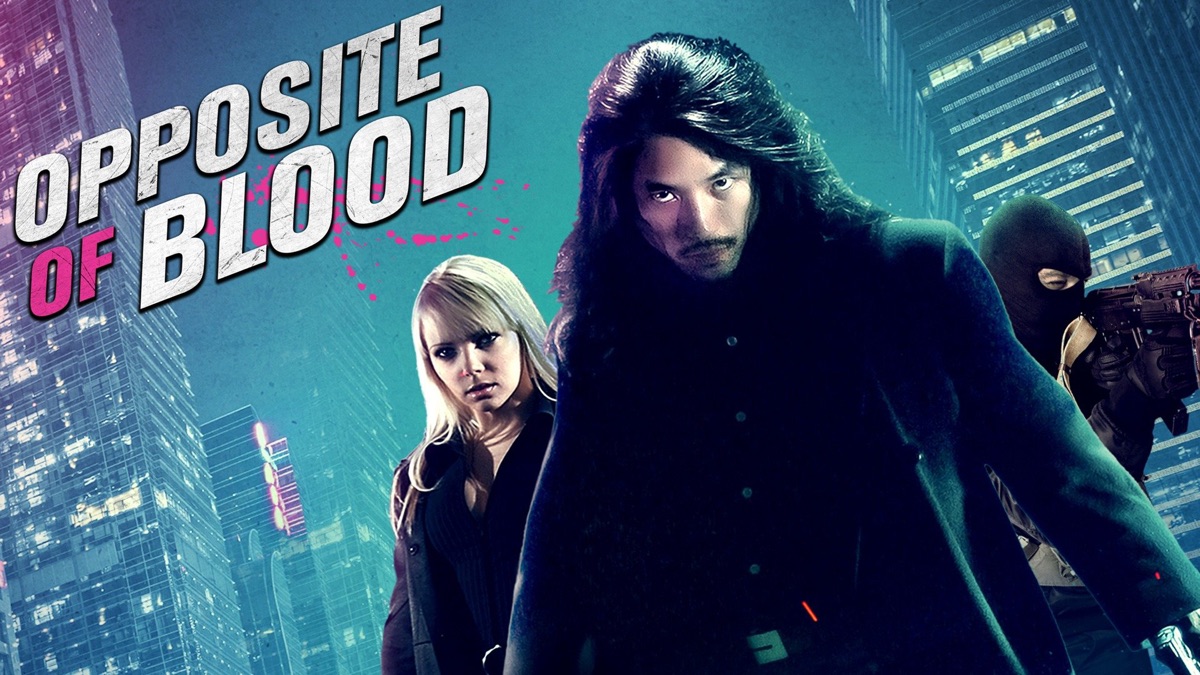 ‎Opposite of Blood - Apple TV