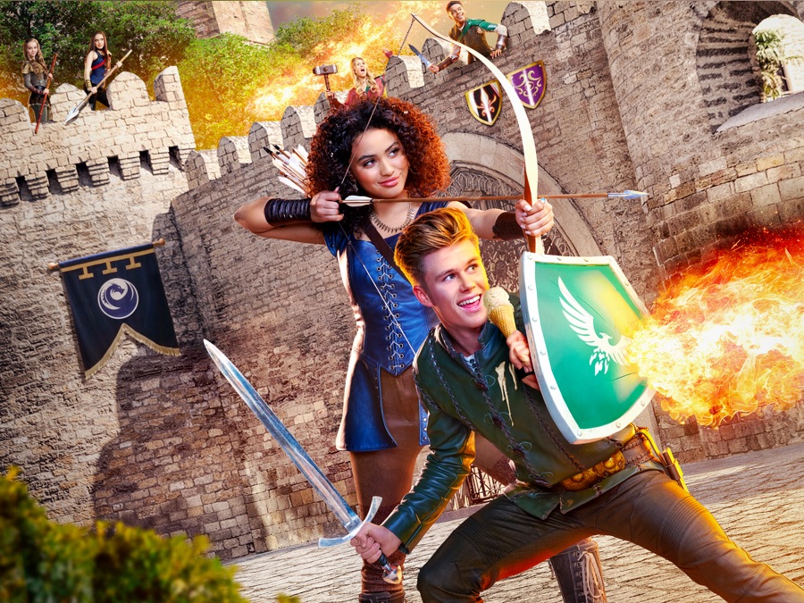 Knight Squad - Apple TV (UK)