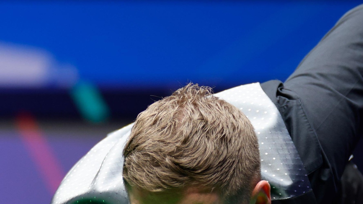 ‎Daniel Wells - Ross Muir - Apple TV