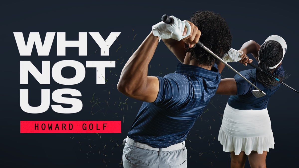Why Not Us: Howard Golf - Apple TV