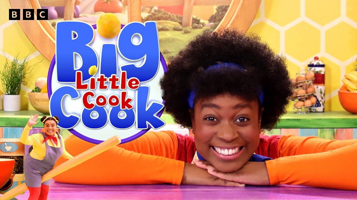 ‎Big Cook Little Cook - Apple TV