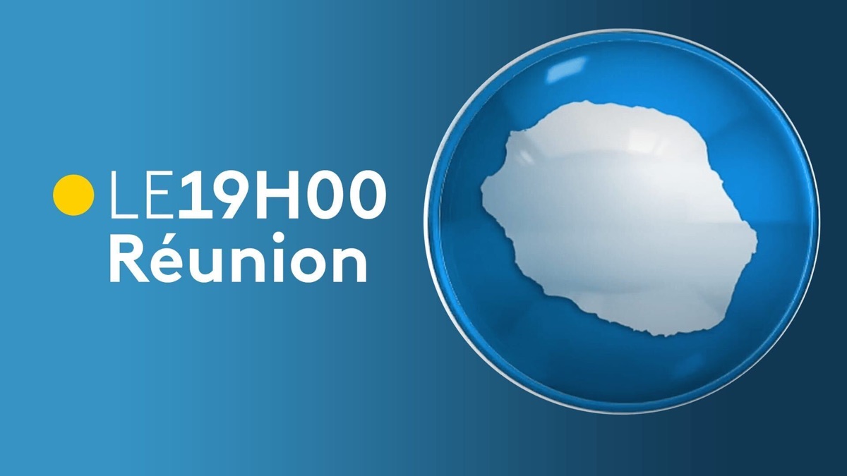 ‎Le Journal de 19h de La Réunion - Le Journal de 19h de La Réunion ...