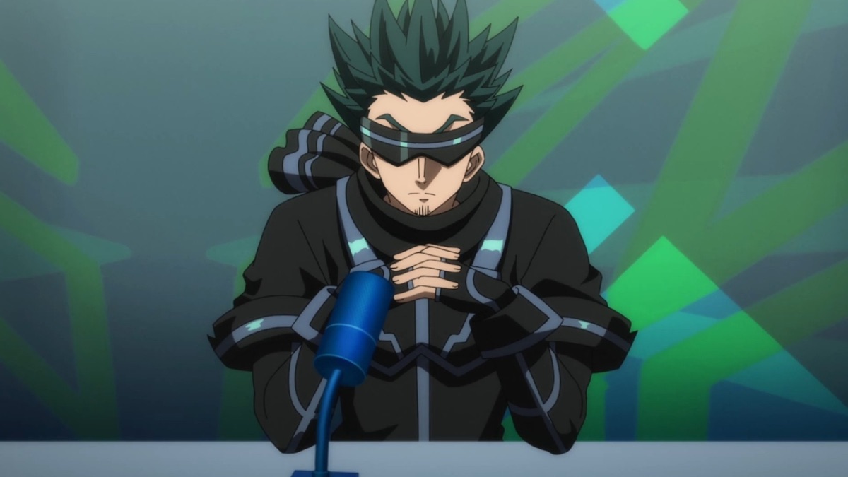 Mask S - Beyblade X (Season 1, Episode 59) - Apple TV (日本)