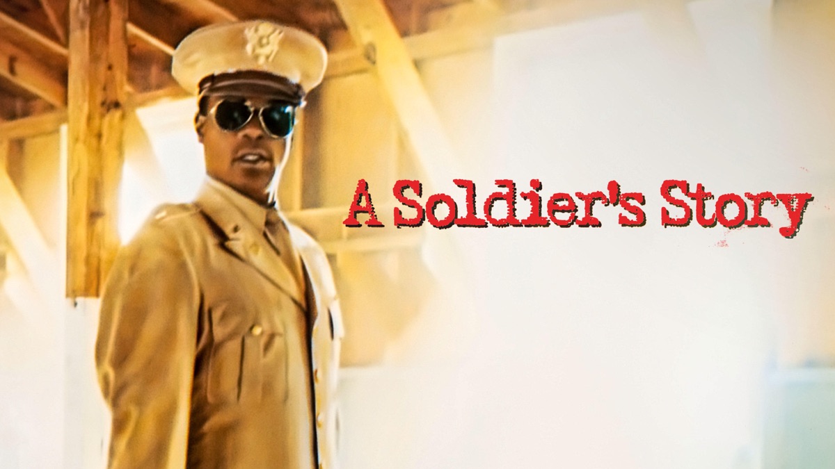 ‎A Soldier's Story - Apple TV
