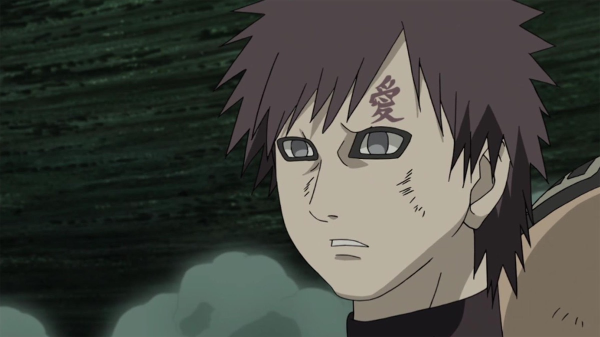 The Eight Inner Gates Formation – Naruto Shippuden (Season 20, Episode ...