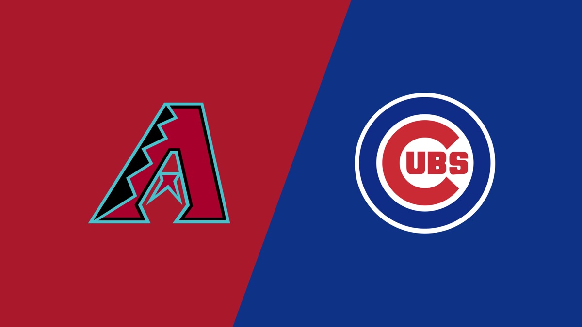 D-backs vs. Cubs - Friday Night Baseball