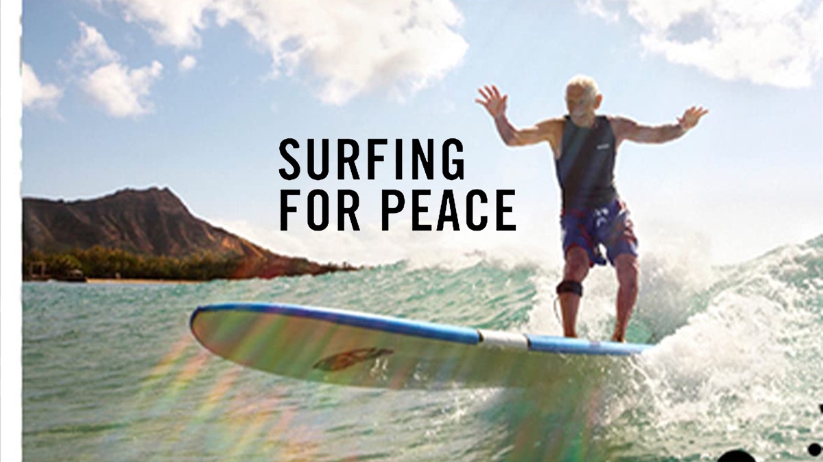 ‎Surfing for Peace - Apple TV