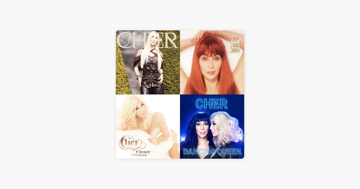 ‎Cher: Deep Cuts - Playlist - Apple Music