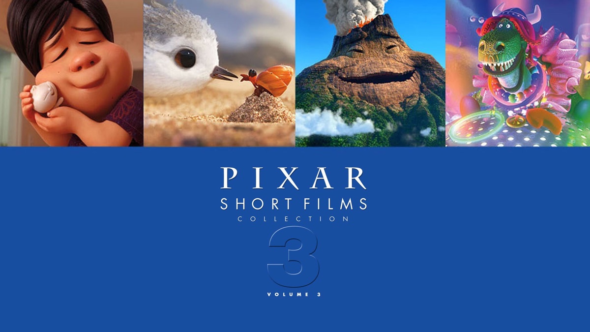 Pixar Short Films Collection: Volume 3 | Apple TV
