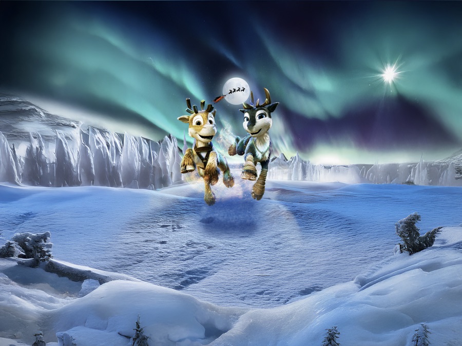 Niko: Beyond the Northern Lights - Apple TV