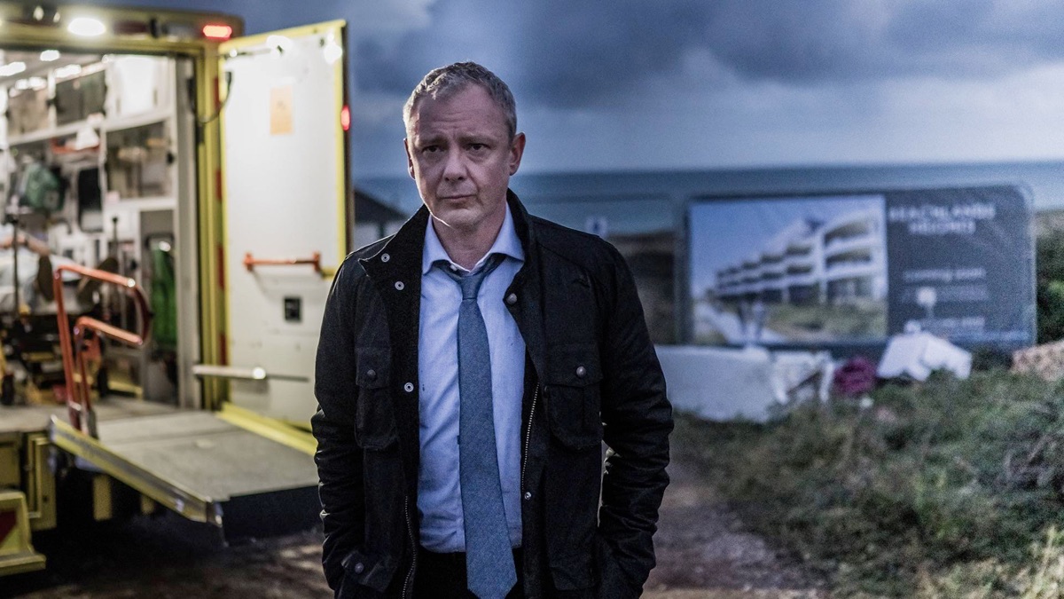 Dead Simple – Grace (Season 1, Episode 1) - Apple TV (CA)