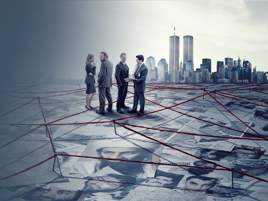 The Looming Tower - Apple TV (UK)