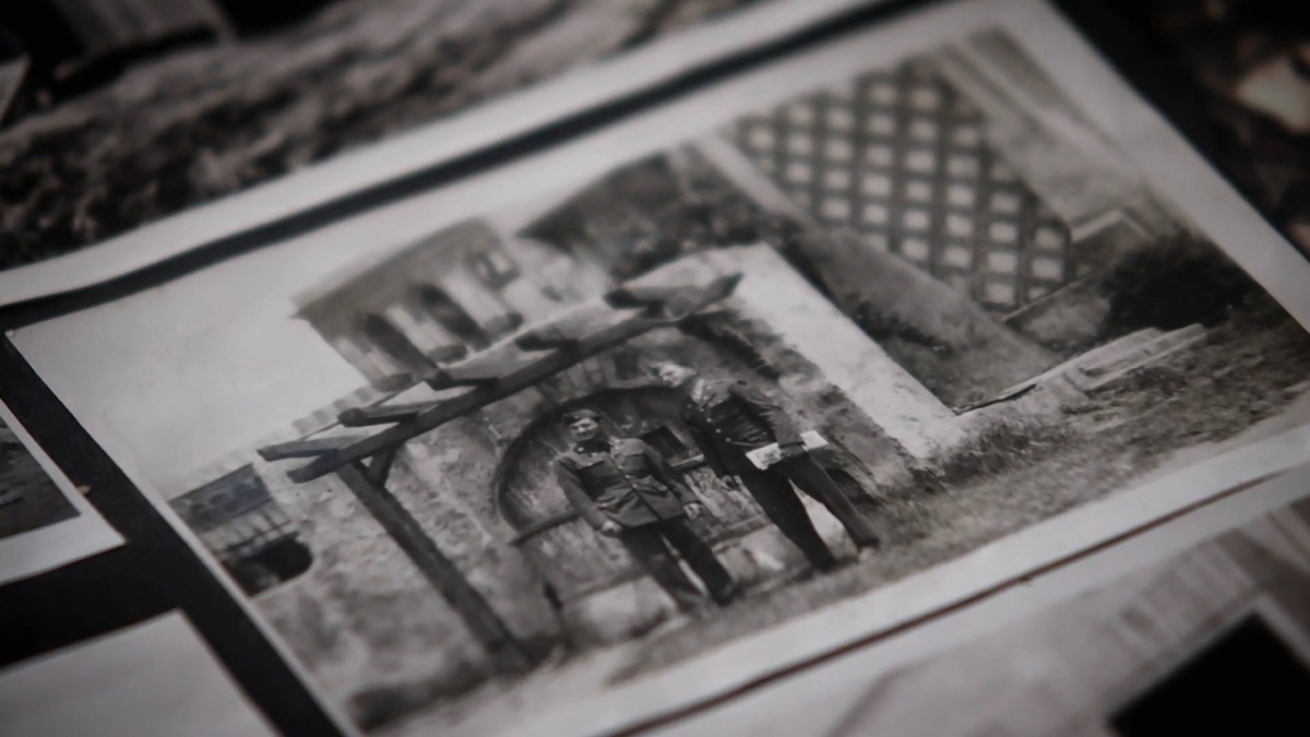 Darkness Falls - WWII in (Season 1, Episode 1) - Apple TV