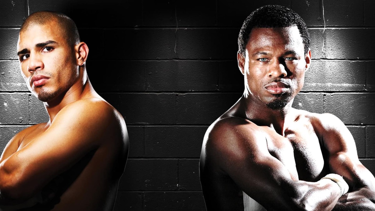 Boxing's Best of 2007: Cotto vs. Mosley - Apple TV