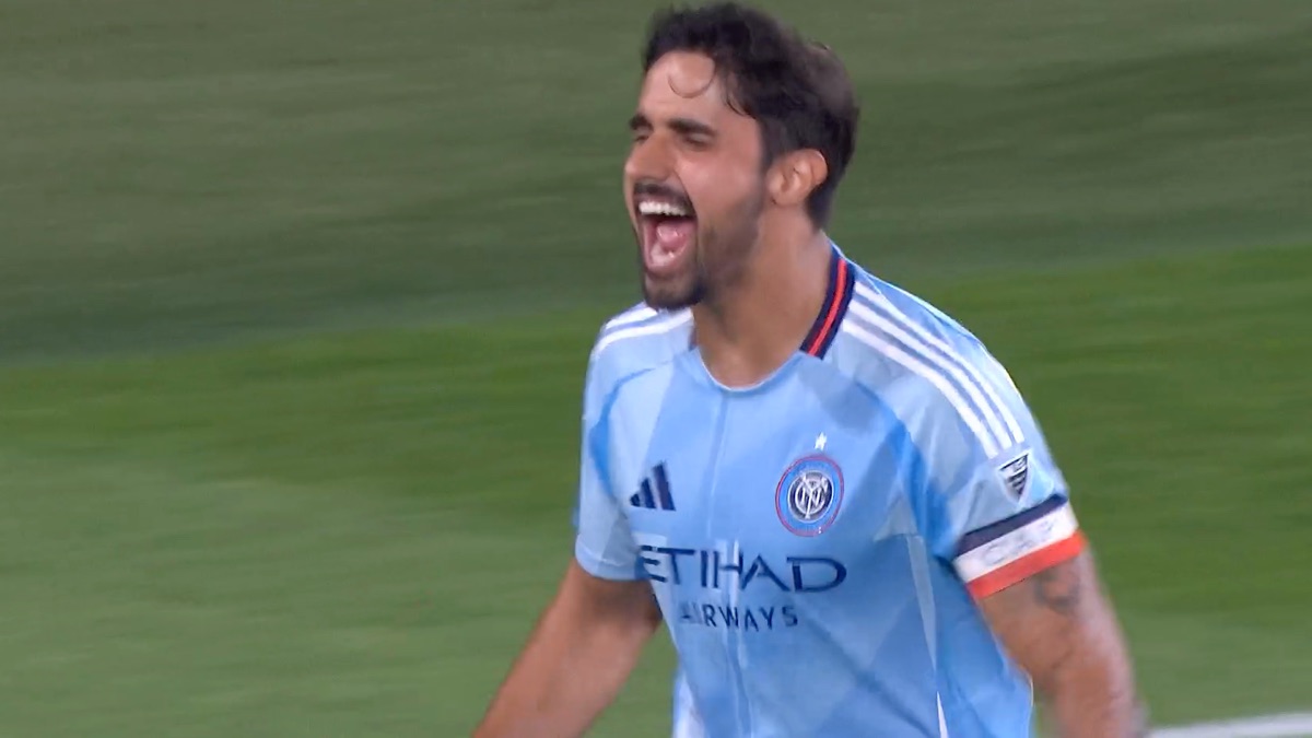 ‎Goal: T. Martins vs. RBNY, 65' - Watch MLS Highlights