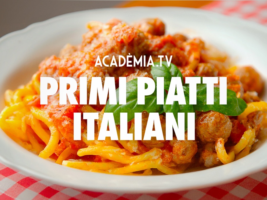 Primi piatti della tradizione italiana - Apple TV (IT)