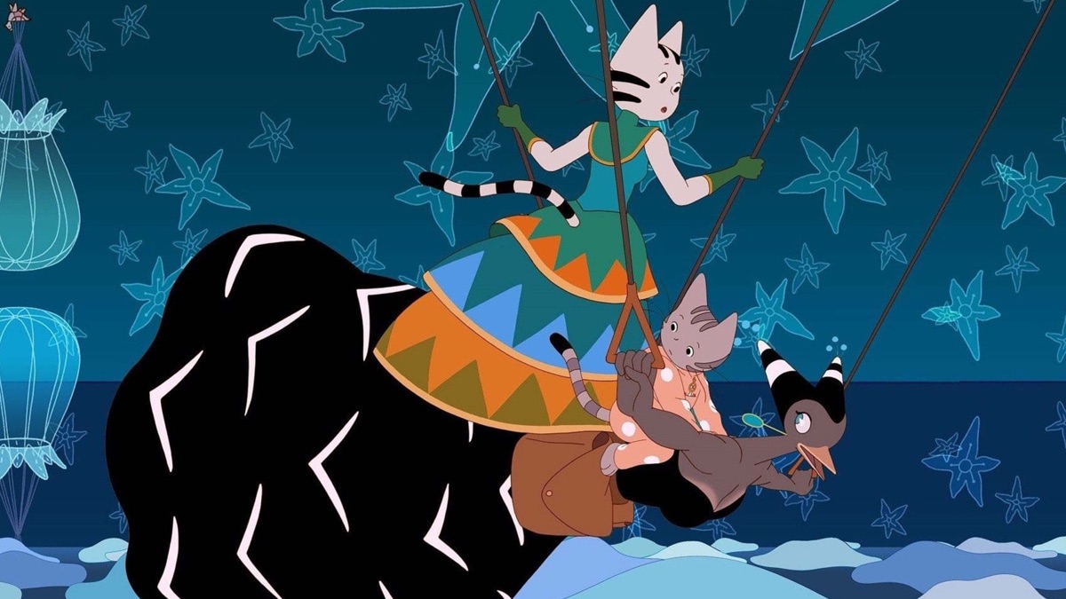 Sirocco and the Kingdom of the Winds - Apple TV (FR)