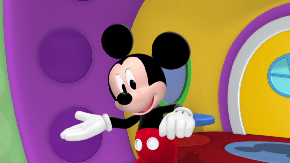 ‎Mickey's Big Band Concert - Mickey Mouse Clubhouse (Series 2, Episode ...