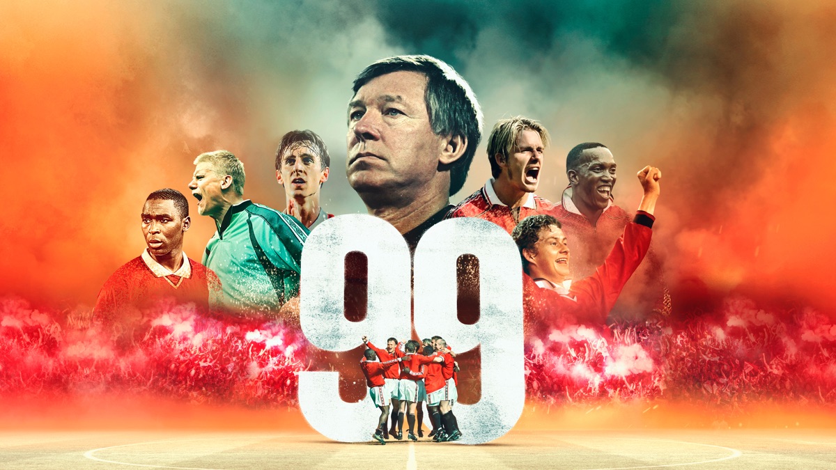 Make History - 99 (Series 1, Episode 3) - Apple TV (UK)