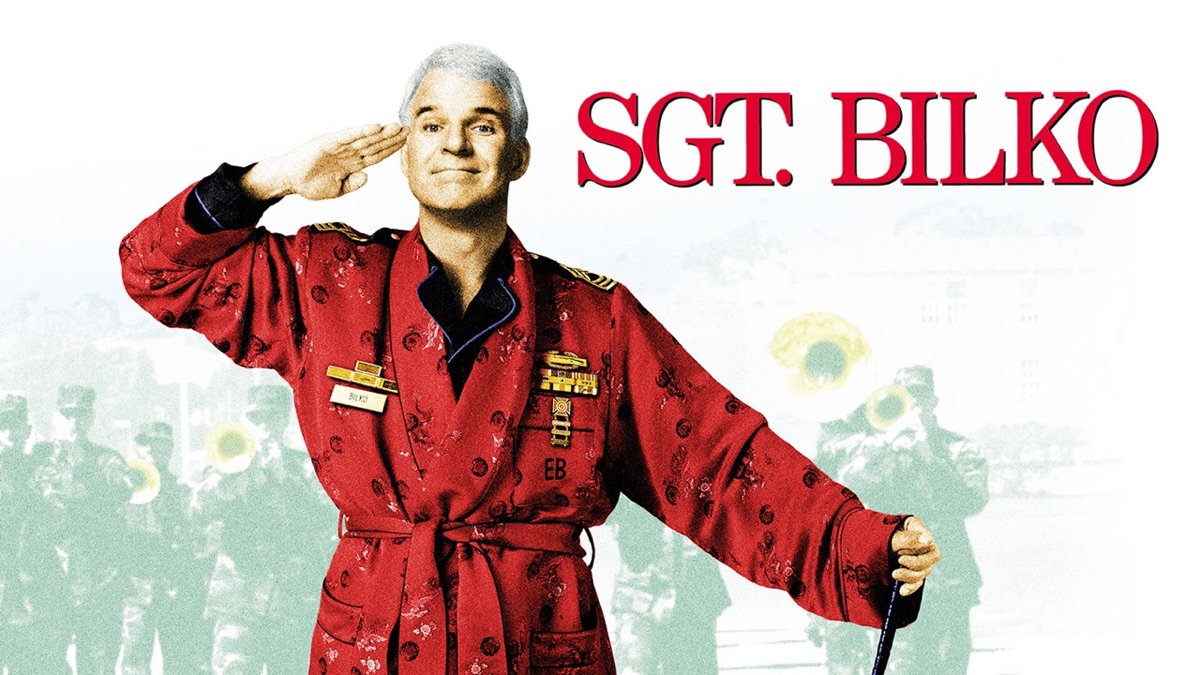 ‎Sgt. Bilko - Apple TV
