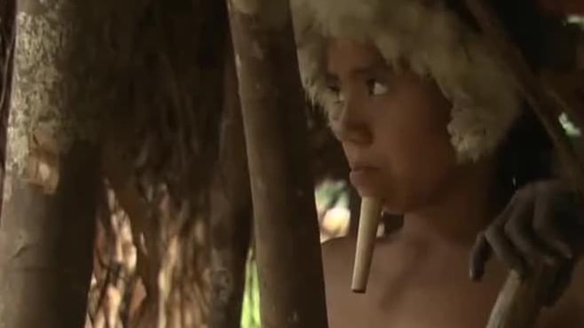 Zo-E: Nomads of the Amazon - Apple TV (CA)