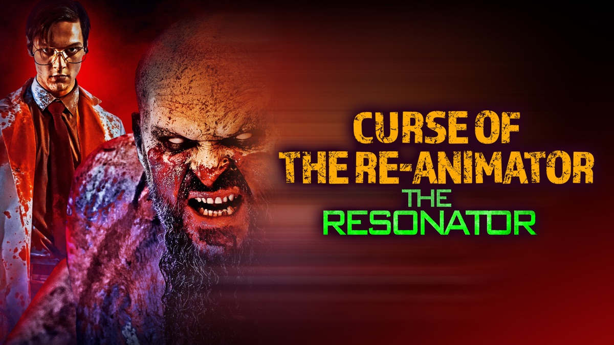 Curse Of The Re Animator The Feature Apple Tv