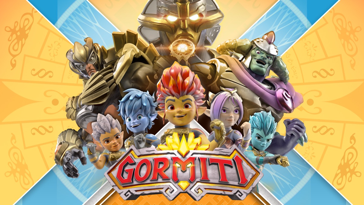 ‎Heroes of the heart part 3 - Gormiti (Series 2, Episode 27) - Apple TV ...