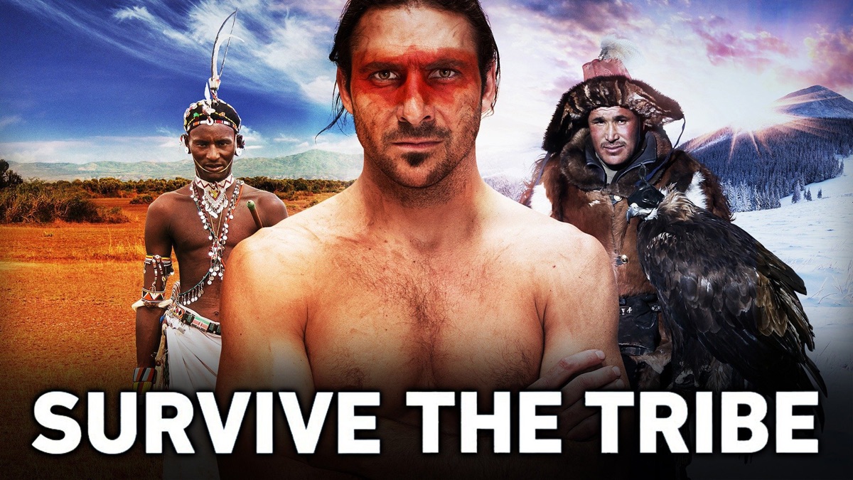‏Survive the Tribe - Apple TV