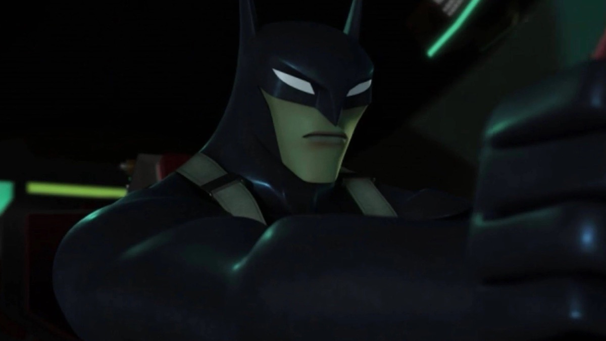 Beware The Batman Nightwing