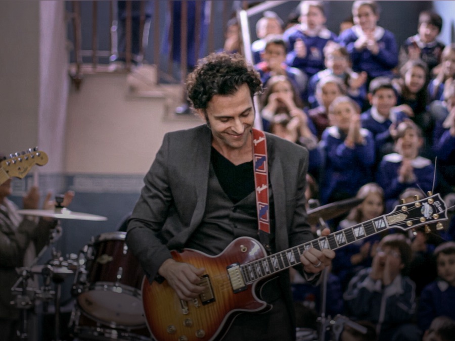 Frank Zappa-Summer 82:When Zappa Came To Sicily - Apple TV (LV)