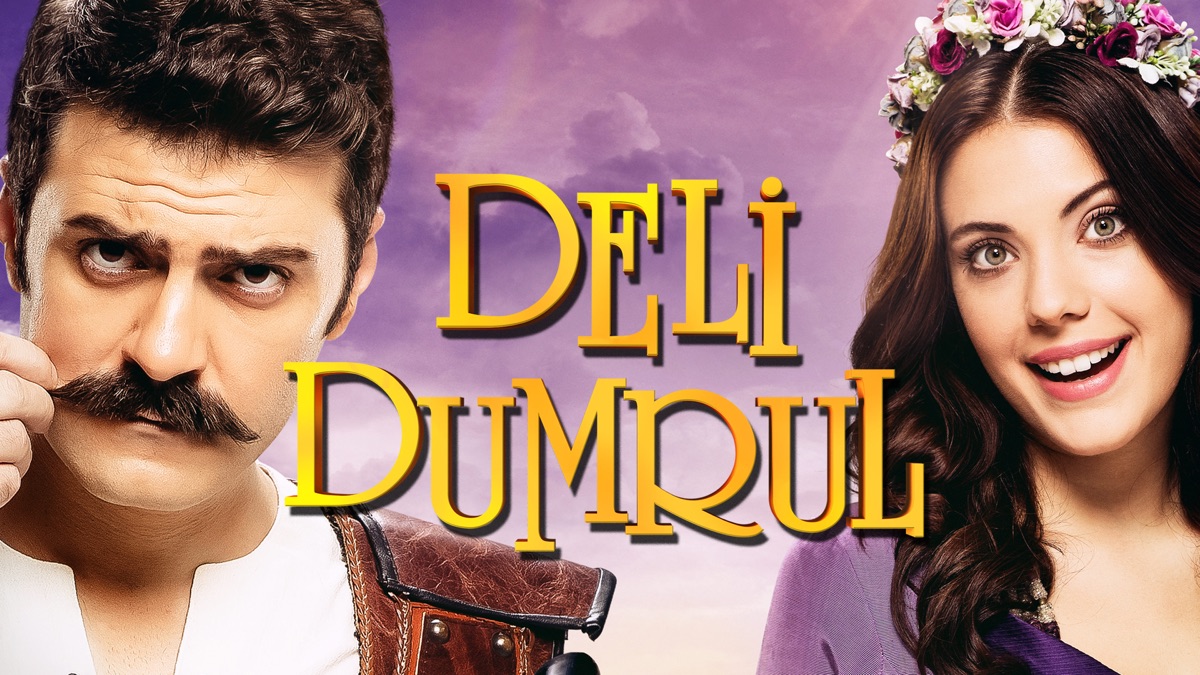Deli Dumrul - Apple TV (TR)