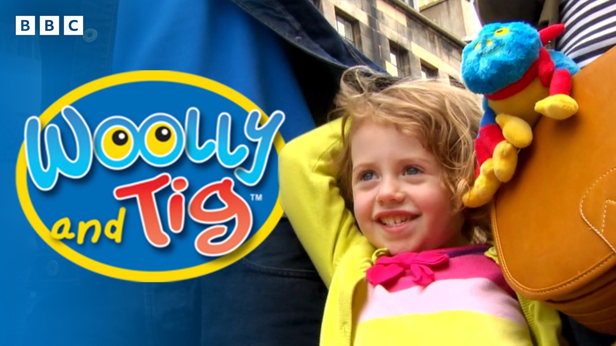 ‎Woolly and Tig - Apple TV