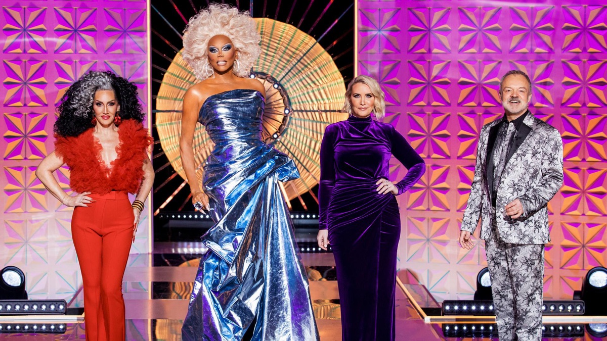 Episode 5 - RuPaul's Drag Race UK (Season 6, Episode 5) - Apple TV