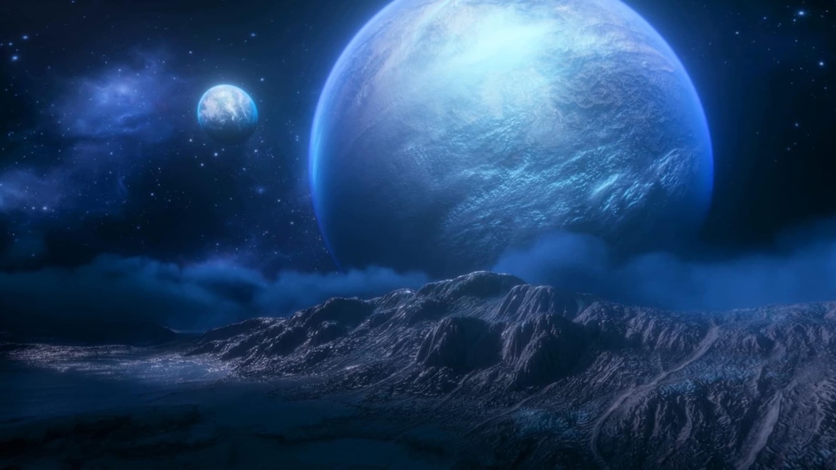 The Sights of Space: A Journey to Spectacular Alien Worlds - Apple TV